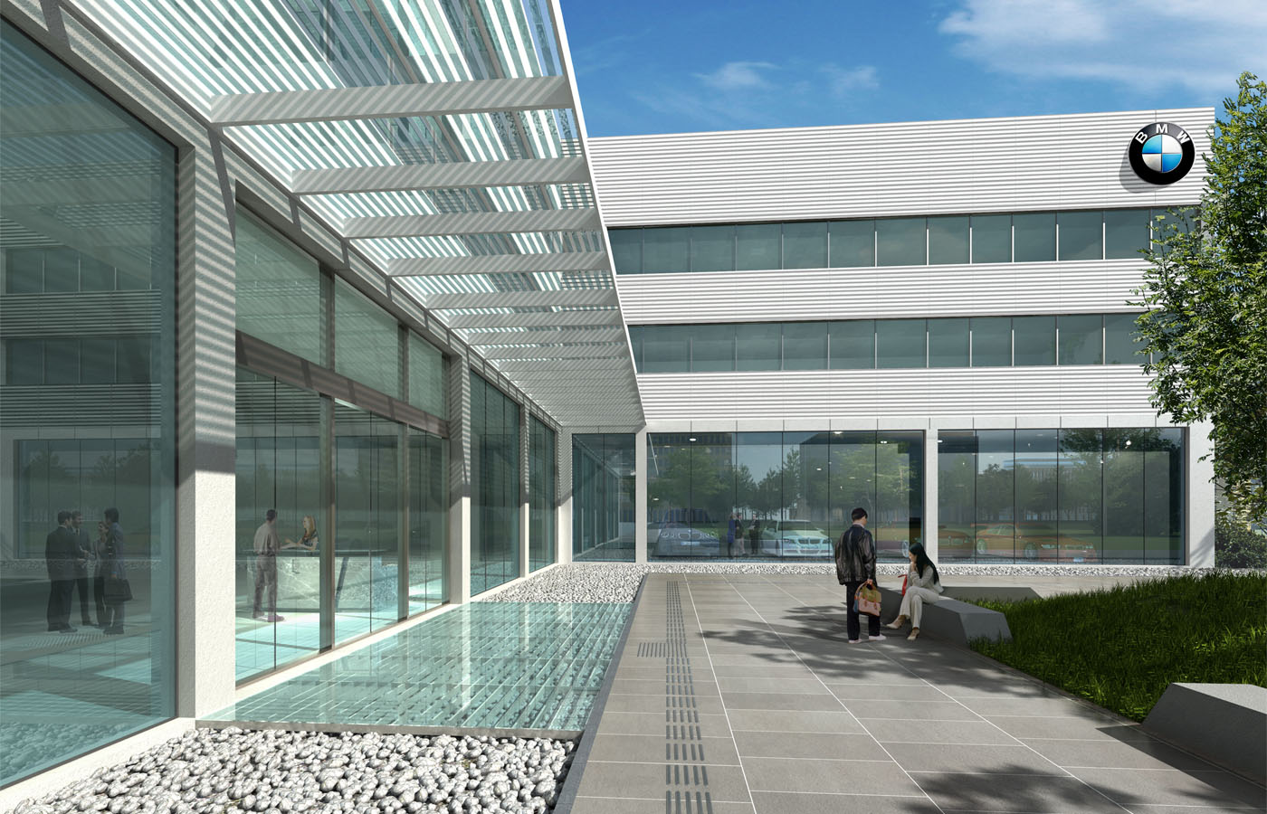 BMW | headarchitecture headarchitecture