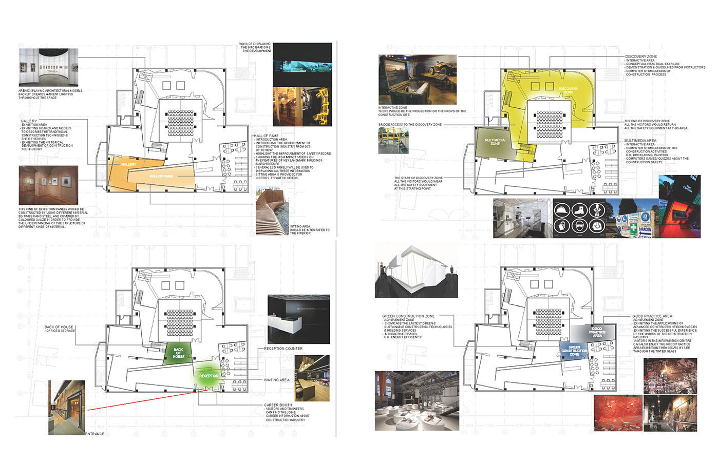 CIC Training Centre | headarchitecture headarchitecture