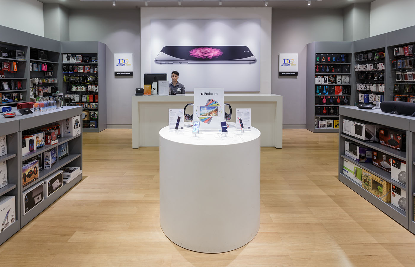 DG Lifestyle | headarchitecture headarchitecture