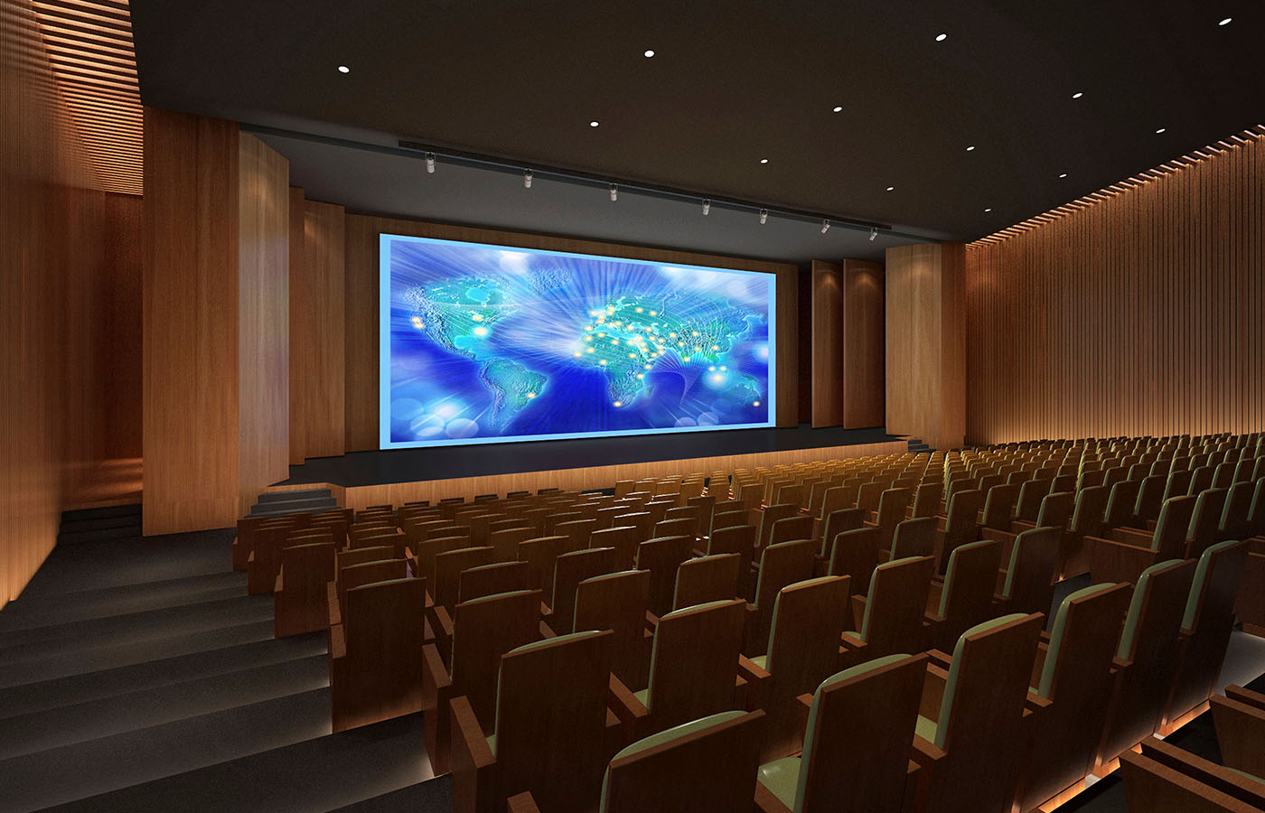 伊斯法罕会议中心 | headarchitecture headarchitecture