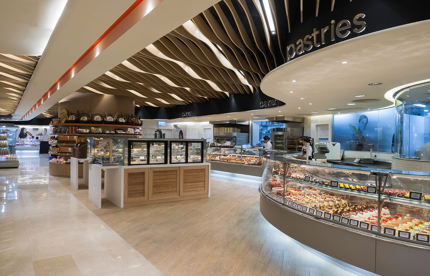 GREAT美食廣場 | headarchitecture headarchitecture