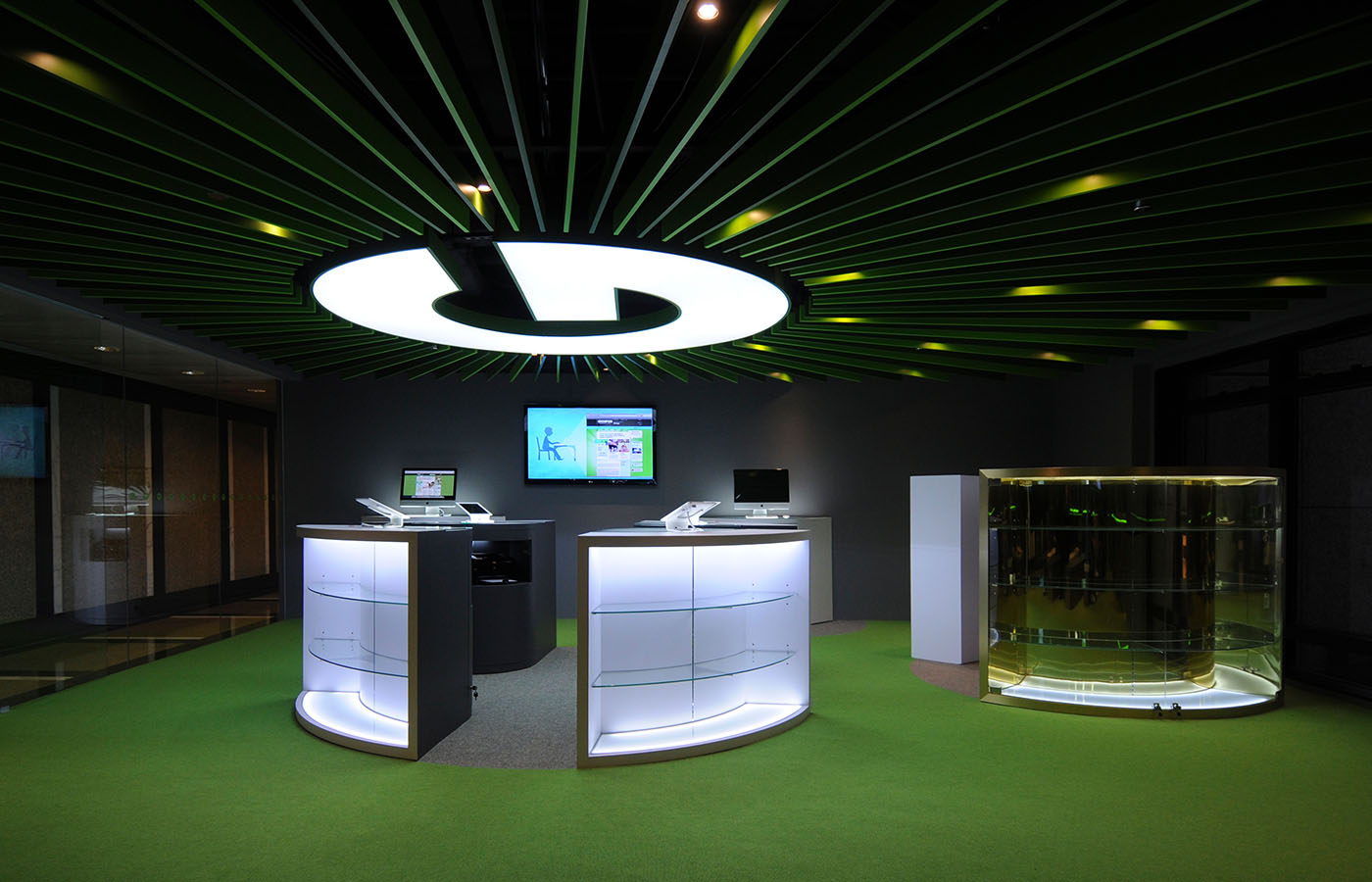 Groupon Concept Store | headarchitecture headarchitecture