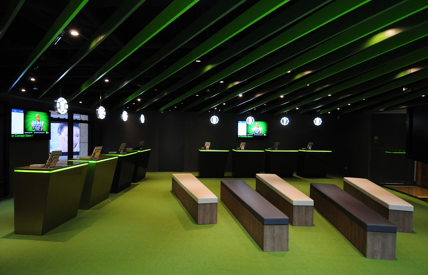 Groupon Concept Store | headarchitecture headarchitecture