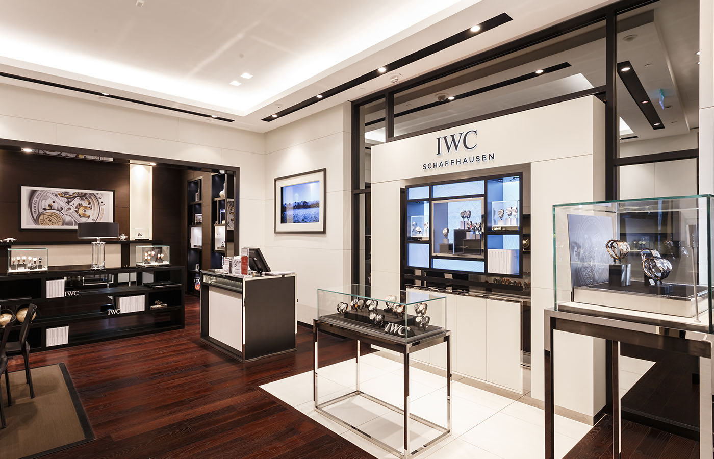 IWC Schaffhausen | headarchitecture headarchitecture