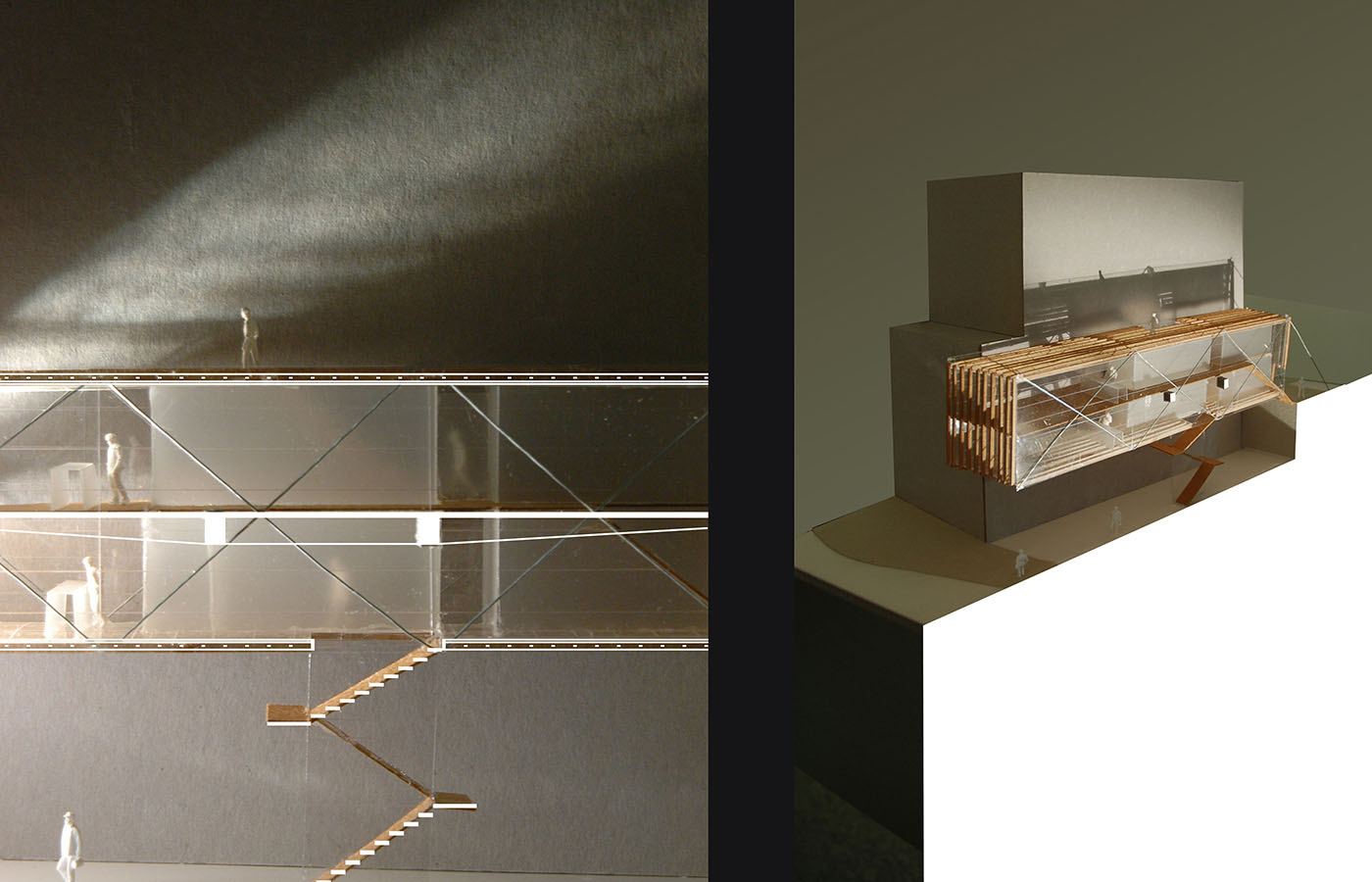 Planless House | headarchitecture headarchitecture