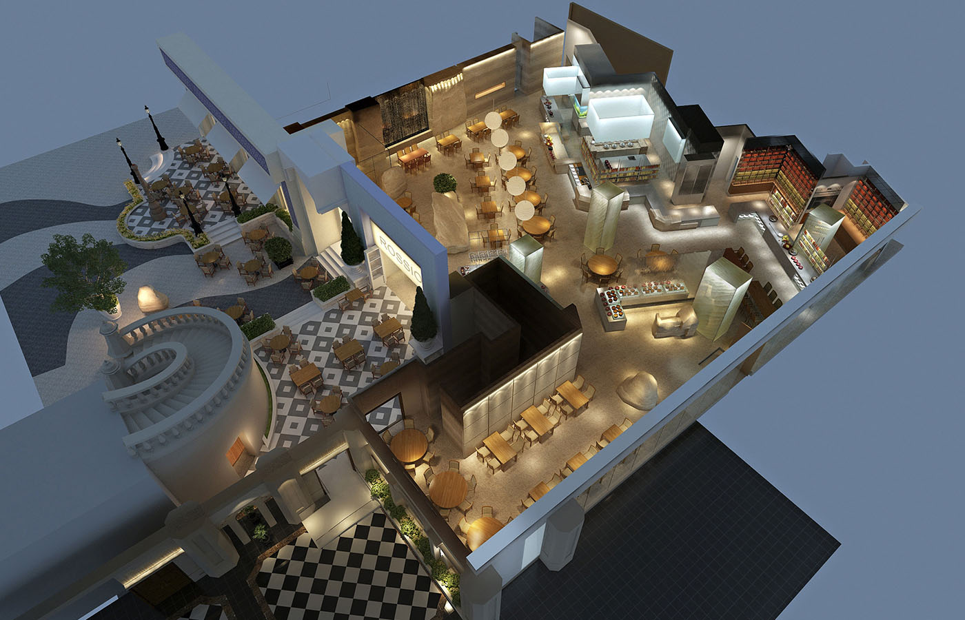 Rossio | headarchitecture headarchitecture