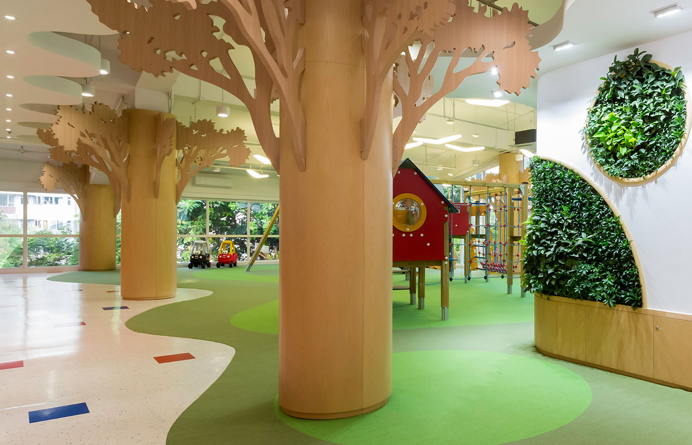 Tutor Time | headarchitecture headarchitecture