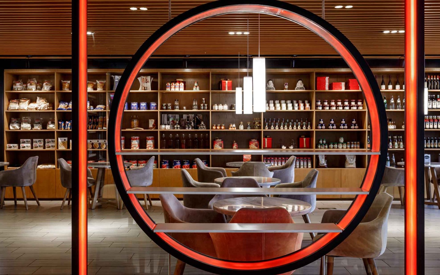 Sharefood Experience Cafe | headarchitecture headarchitecture